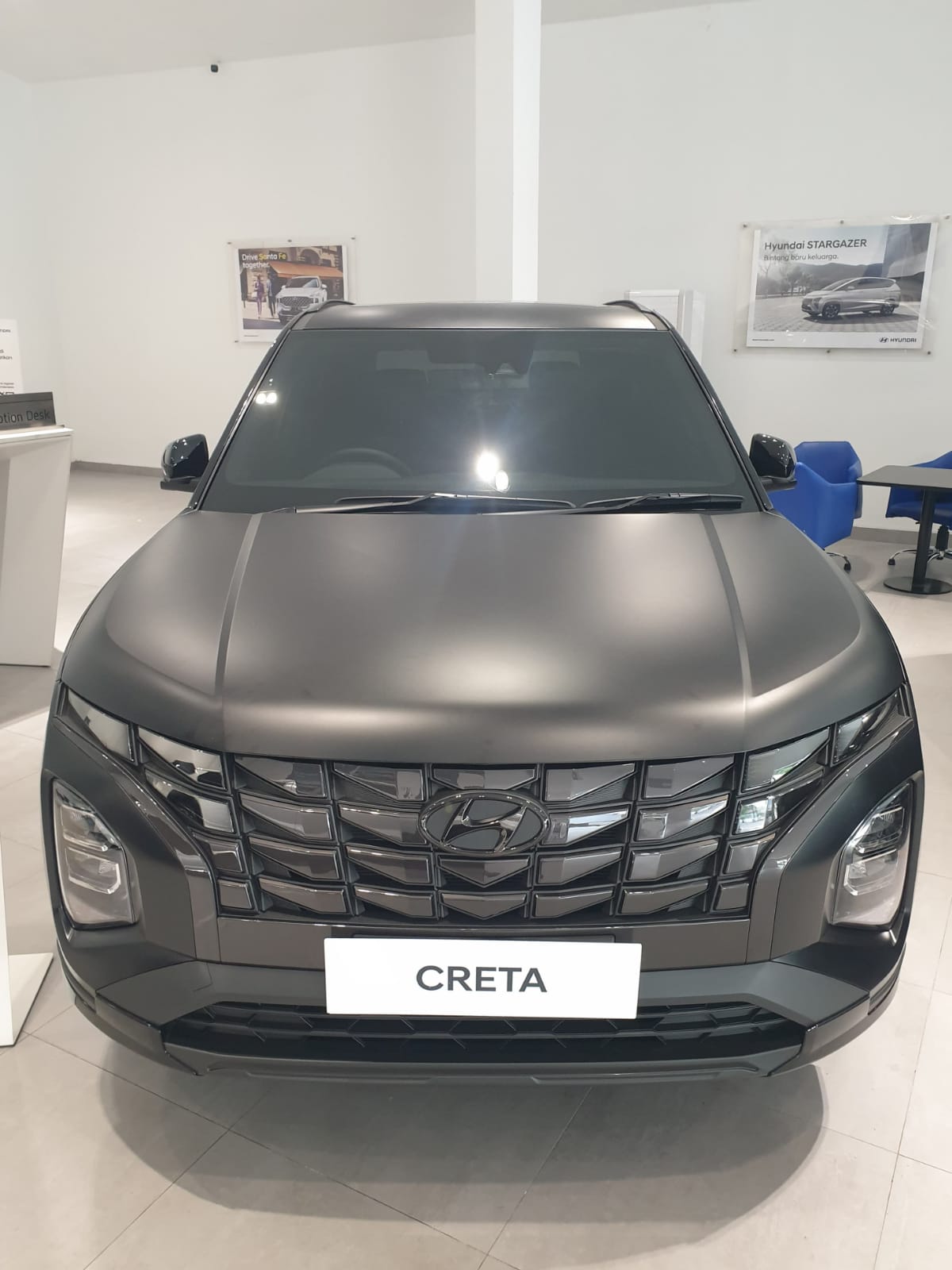 Hyundai CRETA Alpha 2025 - Ready Stock - Hyundai Gowa Pramuka